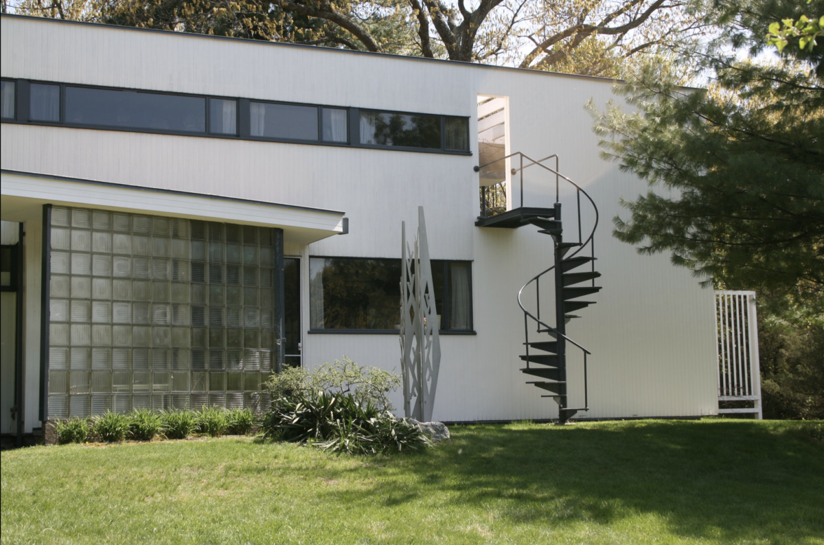 Marcel Breuer: Un Pionero del Diseño Moderno y la Estética Brutalista ...